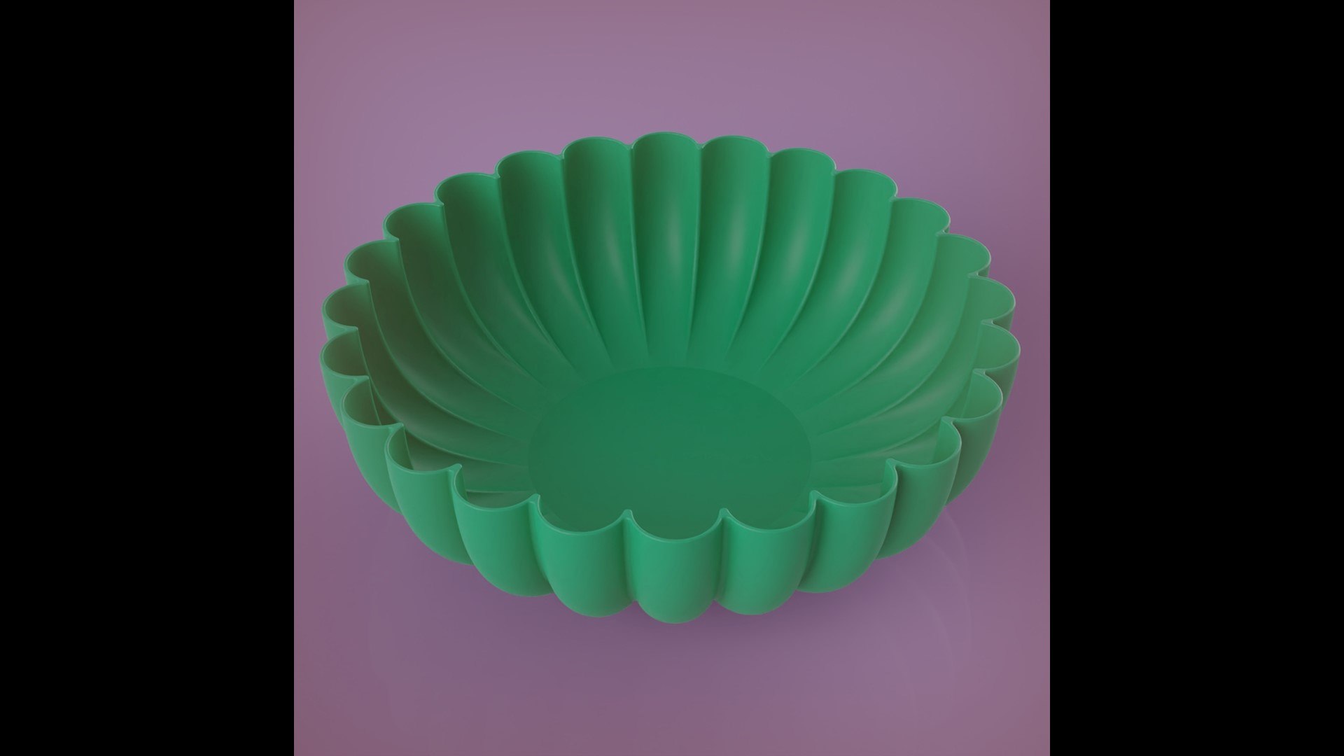 Decorative Bowl 3D Model - TurboSquid 2300942