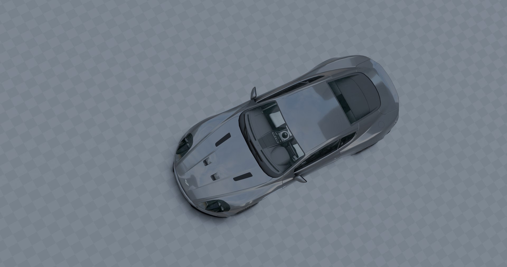 3D Aston Martin DB9 Model - TurboSquid 2137850