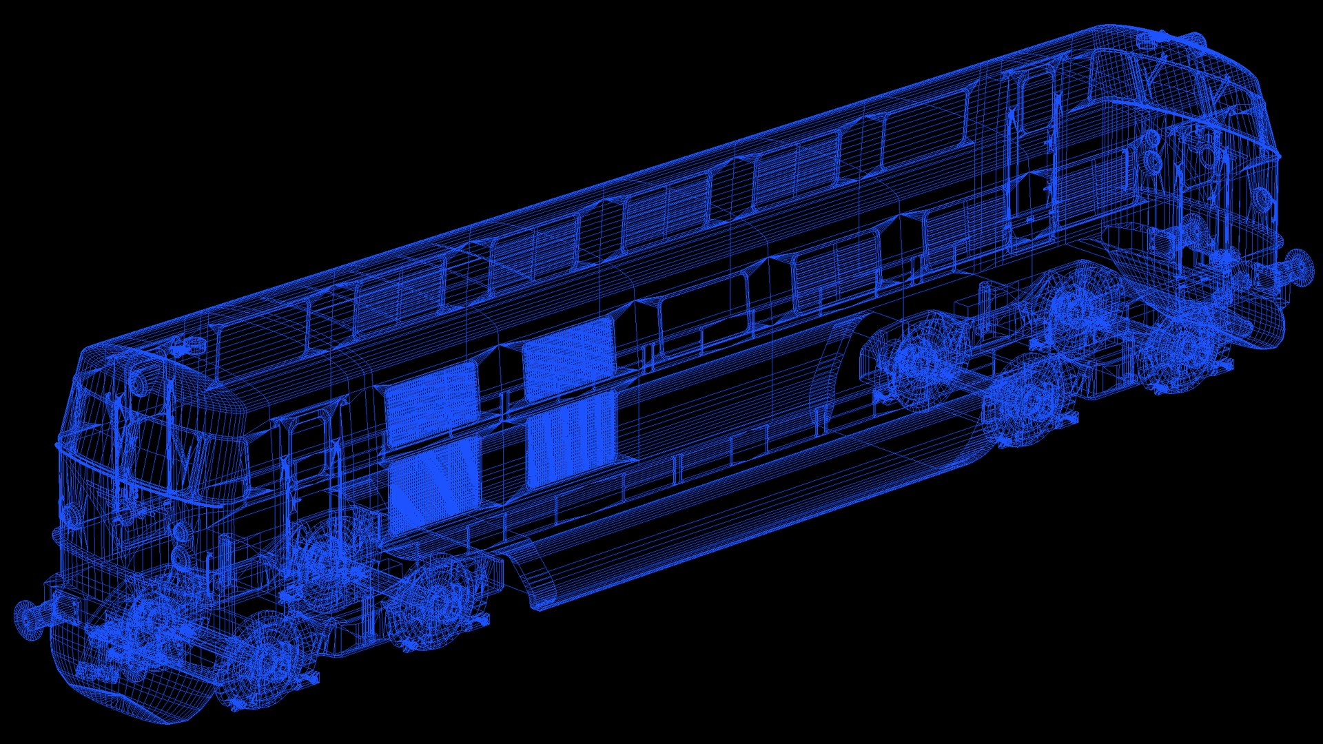 Oebb Class 2050 Diesel-electric Locomotive 3D Model - TurboSquid 2124759