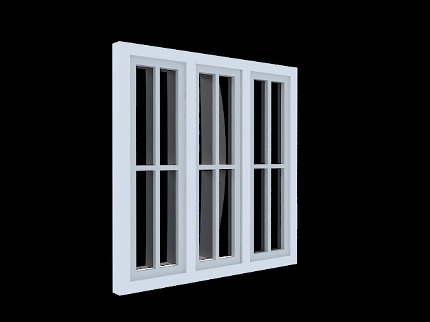 Window 3D Model - TurboSquid 1369739