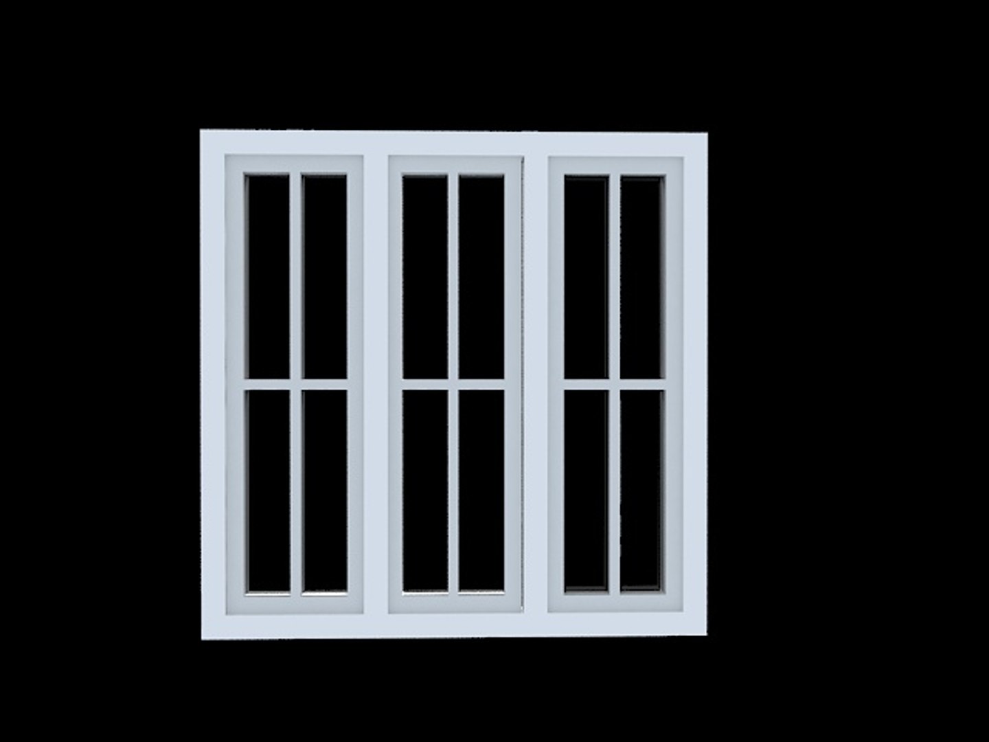 Window 3D Model - TurboSquid 1369739