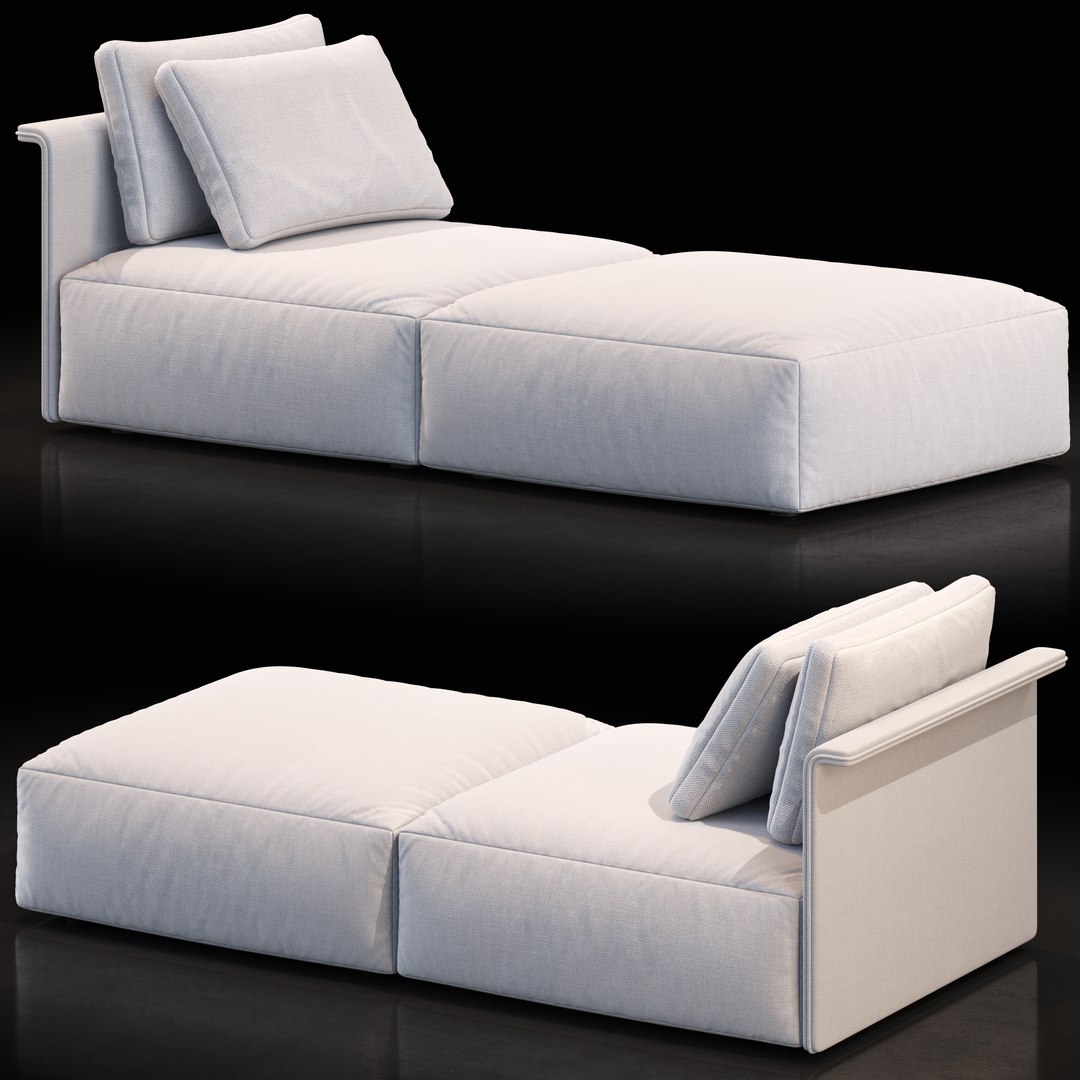 Arcade Daybed 3D Model - TurboSquid 2307486
