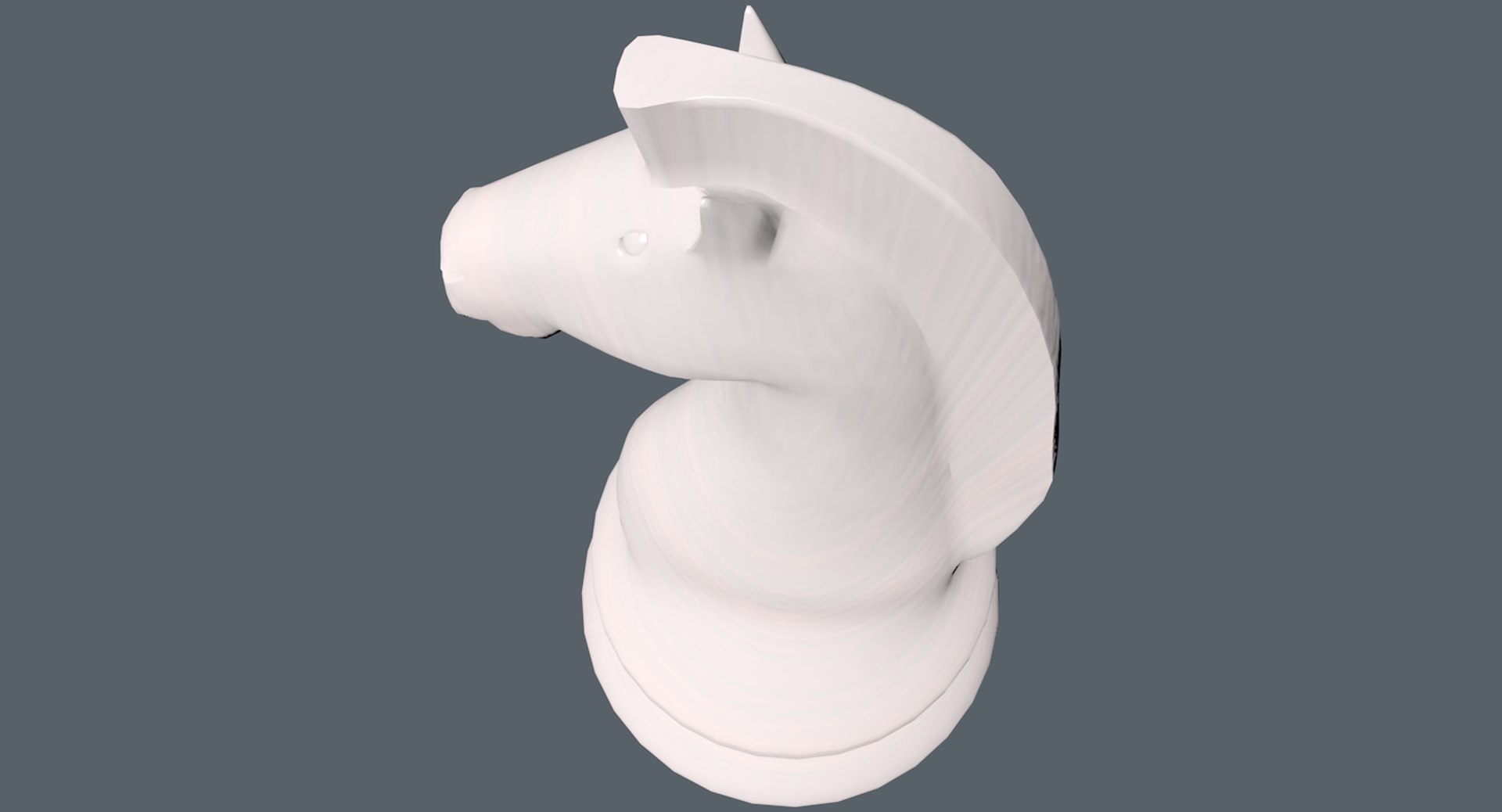 Chess Pieces Knight 3D Model - TurboSquid 1311410