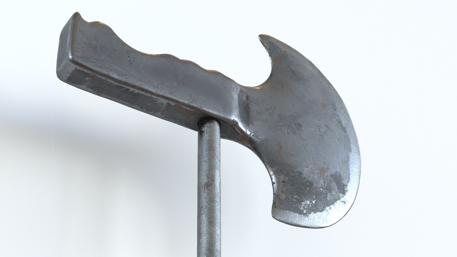 Axe 3D Model - TurboSquid 1918001