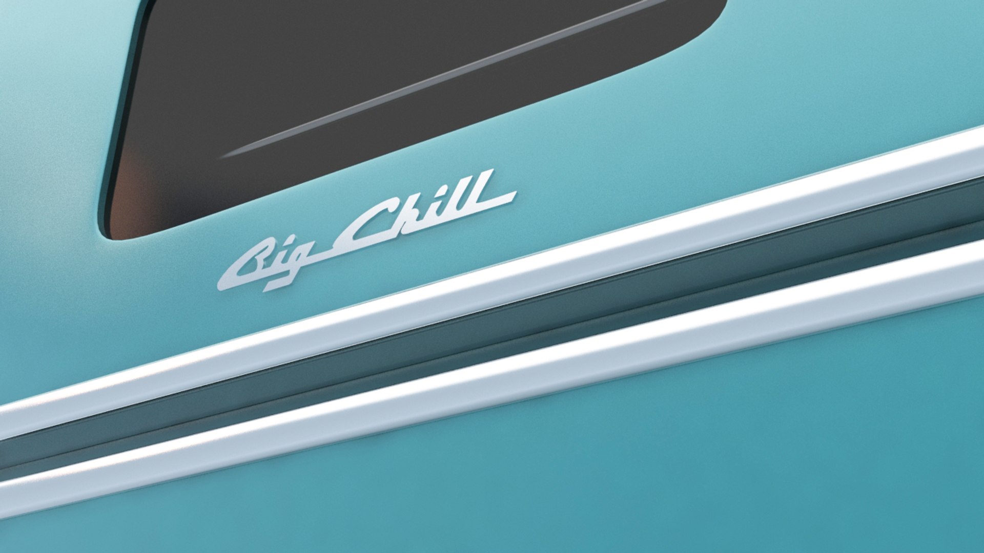 3d Big Chill Model