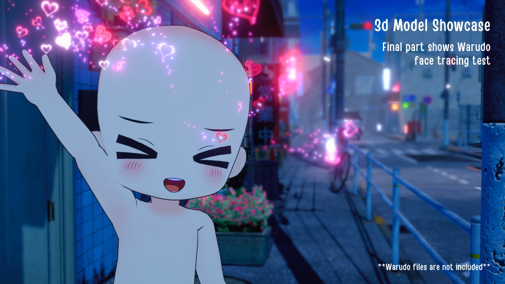 Anime Chibi Base Mesh 3D Model - TurboSquid 2427045