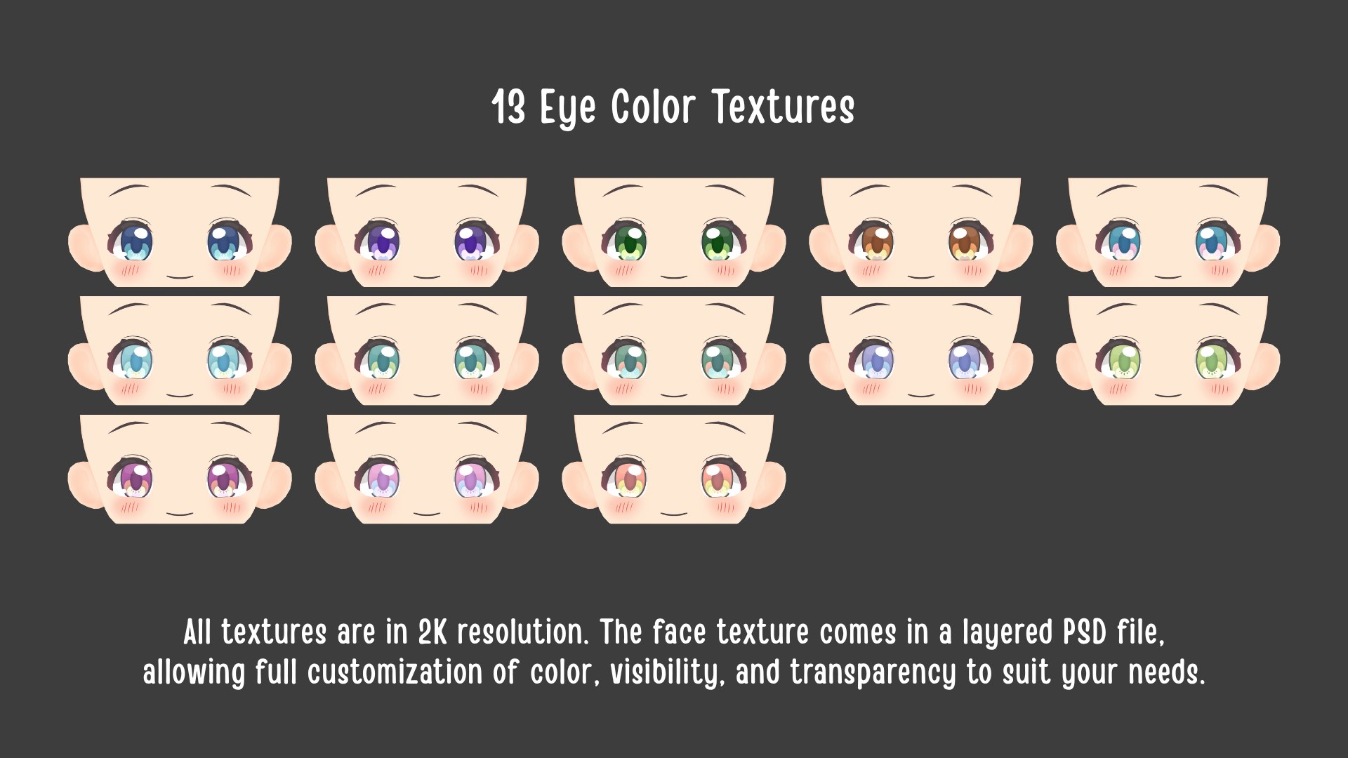 Anime Chibi Base Mesh 3D Model - TurboSquid 2427045