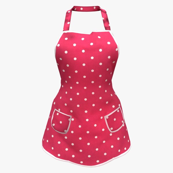 3D Apron Models | TurboSquid