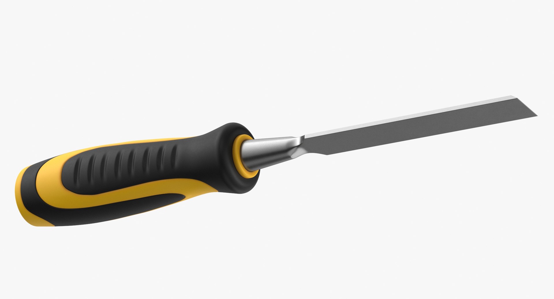 Chisels 03 Clean And Dirty 3D Model - TurboSquid 2101881