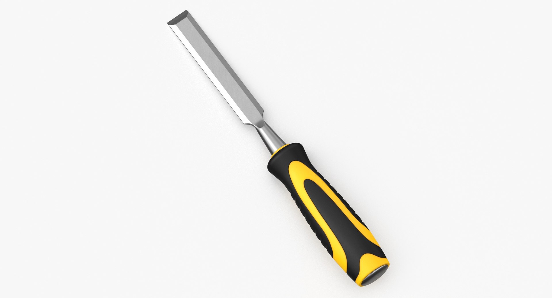 Chisels 03 Clean And Dirty 3D Model - TurboSquid 2101881