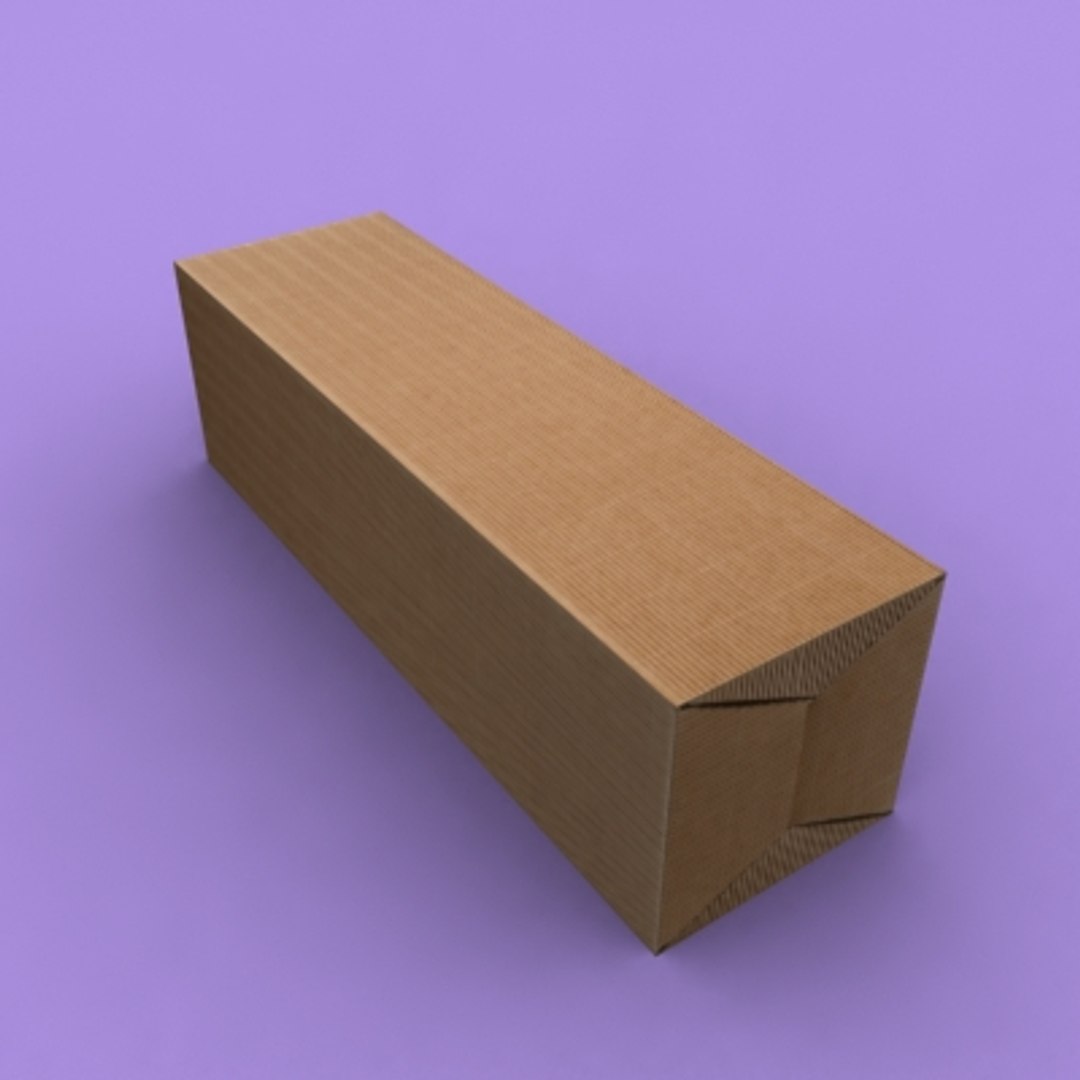 Maya Cardboard Boxes