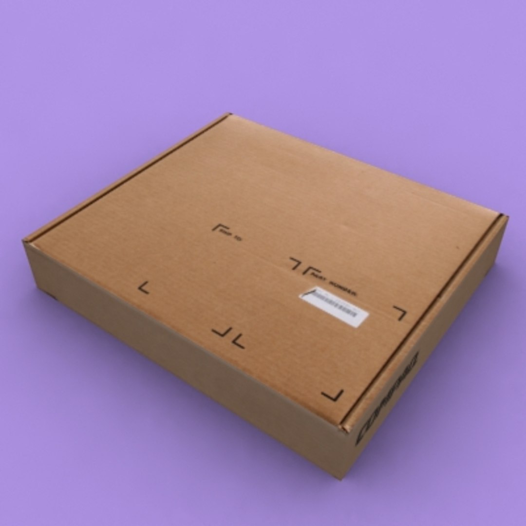 Maya Cardboard Boxes