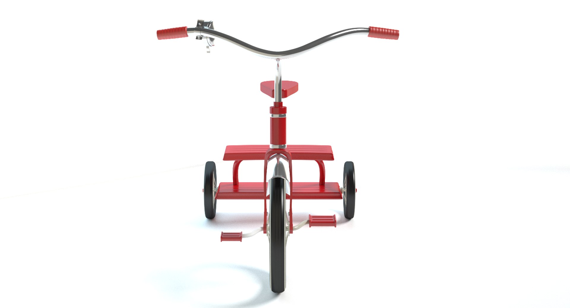 3dsmax Tricycle Tri Cycle