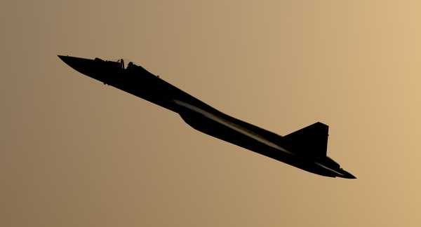 modelo 3d Prototipo SU57 055 - TurboSquid 1424189