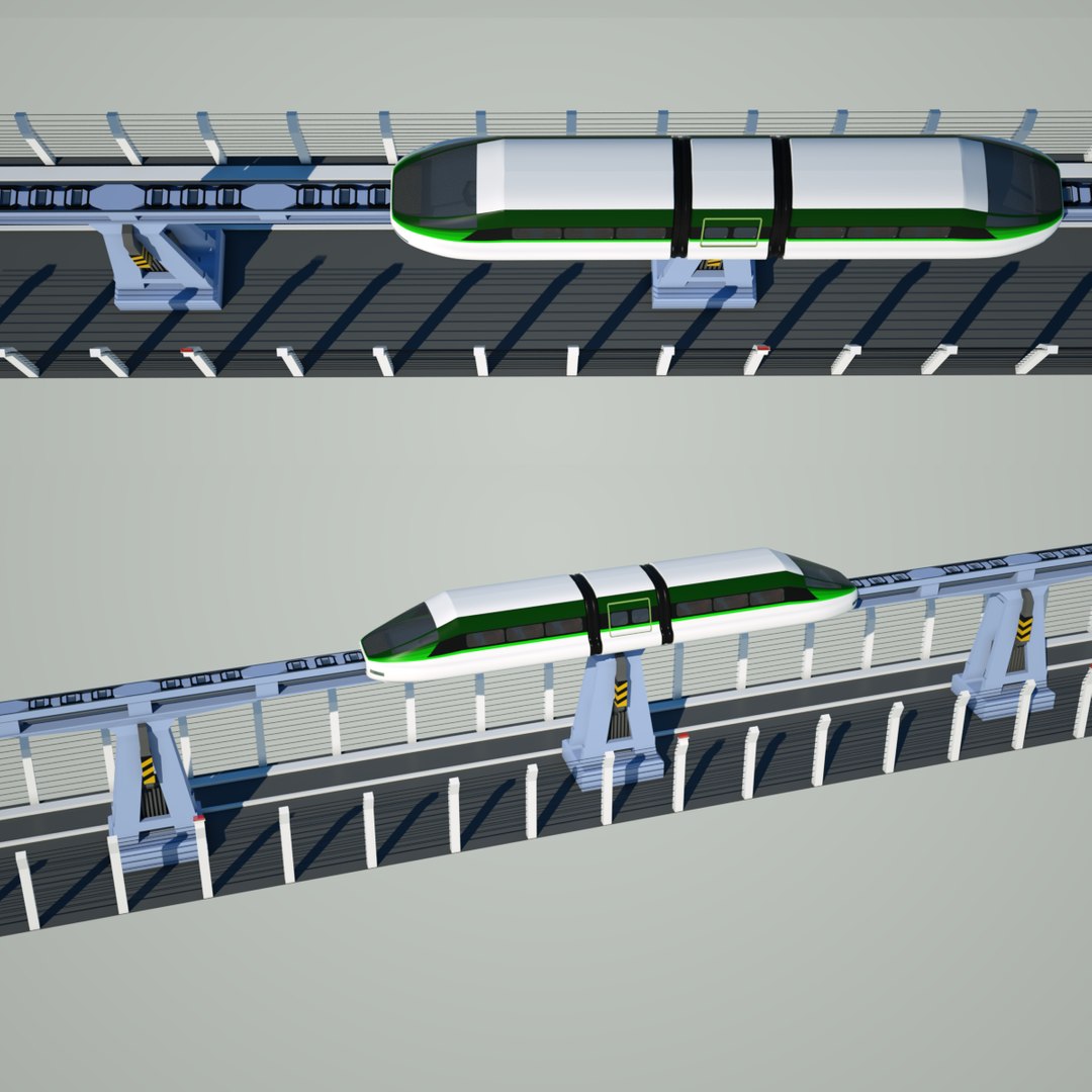 Directx Monorail 7s
