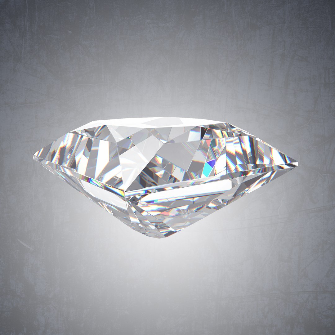 3D Model Princess Diamond - TurboSquid 1161348