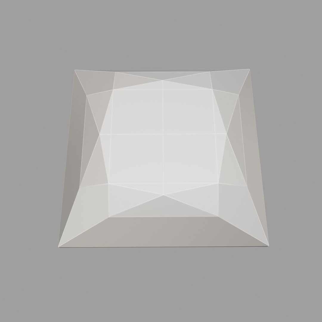 3D Model Princess Diamond - TurboSquid 1161348