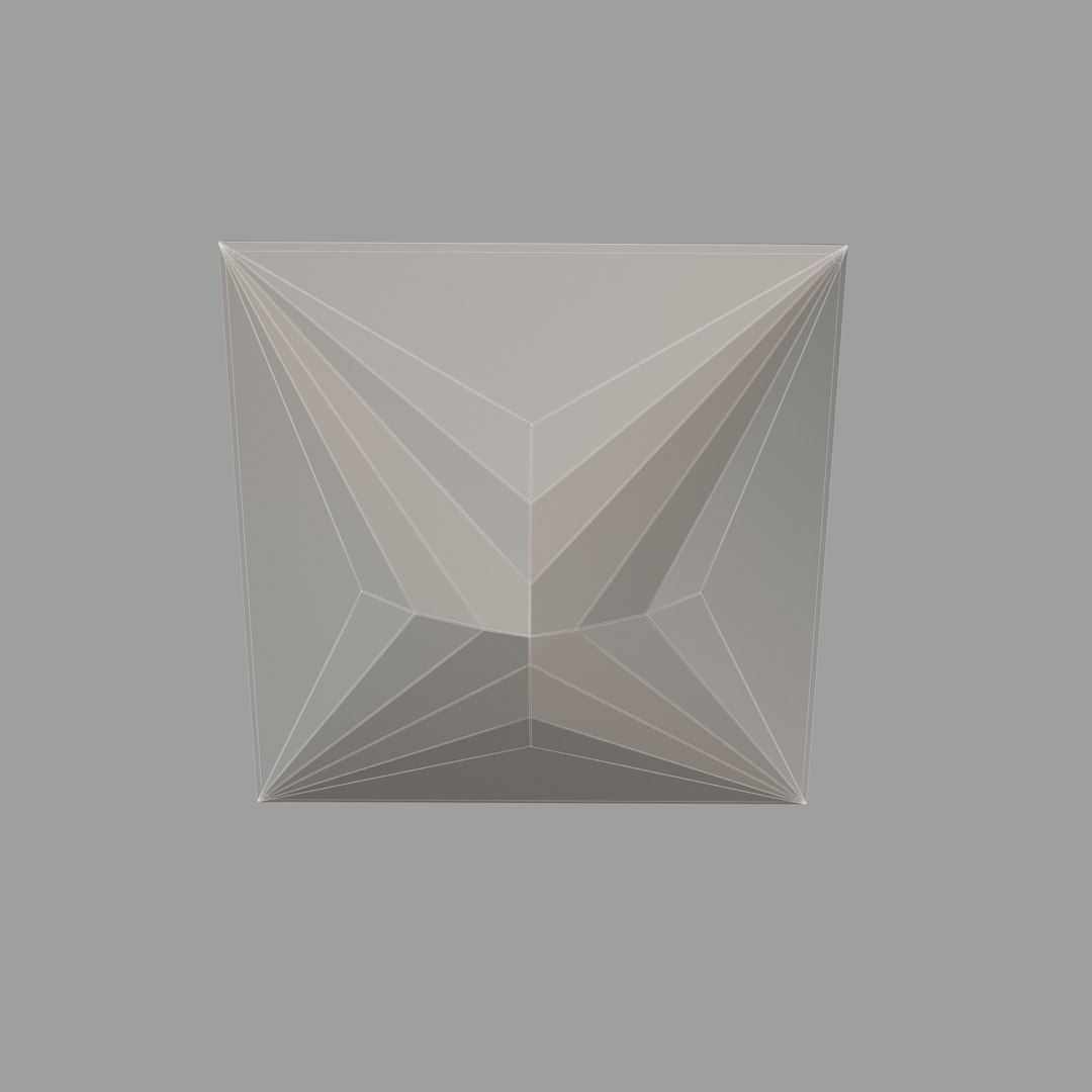 3D Model Princess Diamond - TurboSquid 1161348