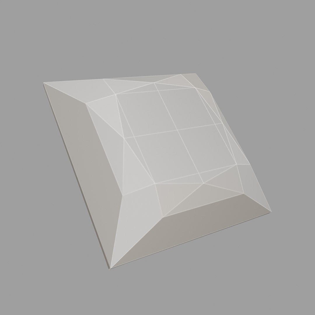 3D Model Princess Diamond - TurboSquid 1161348