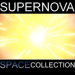 3D Supernova Models - Browse & Download Formats - TurboSquid