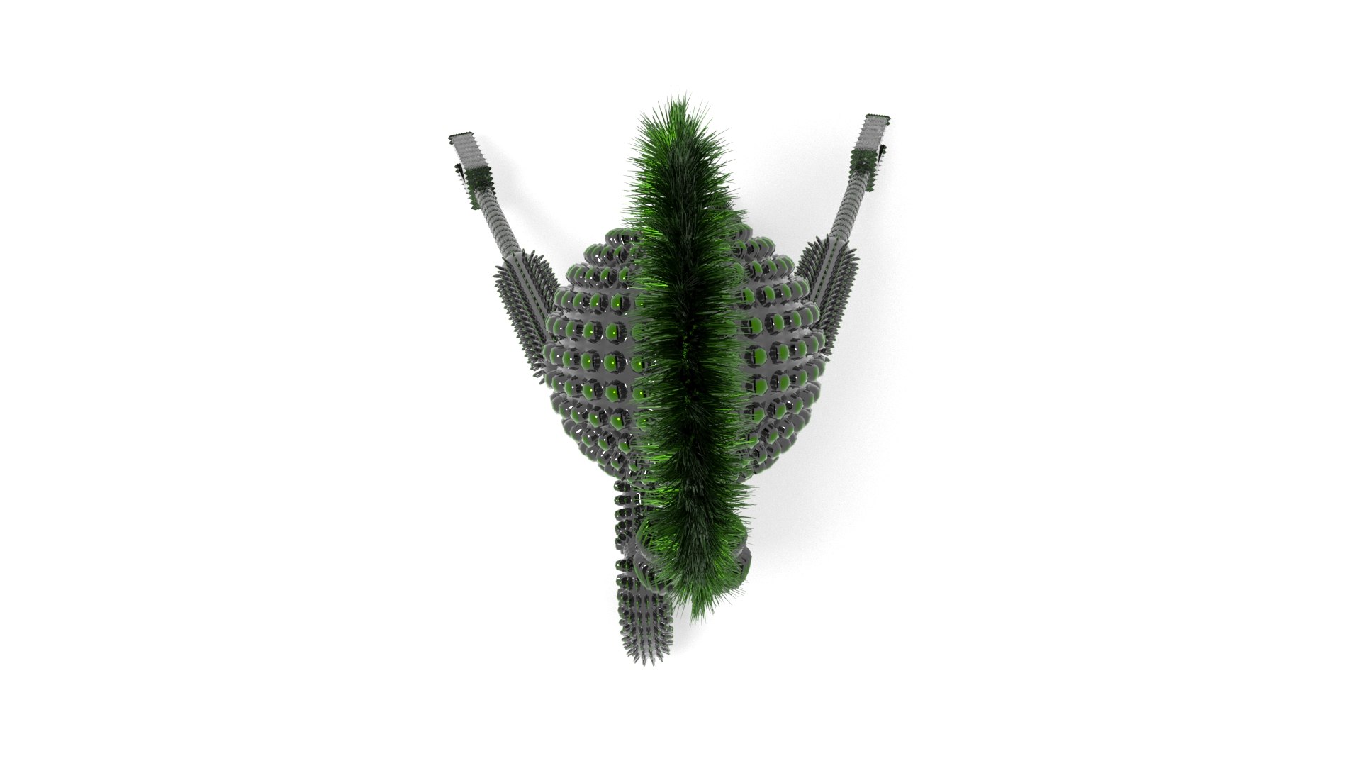 3D Model Robot Henddy - TurboSquid 2285301