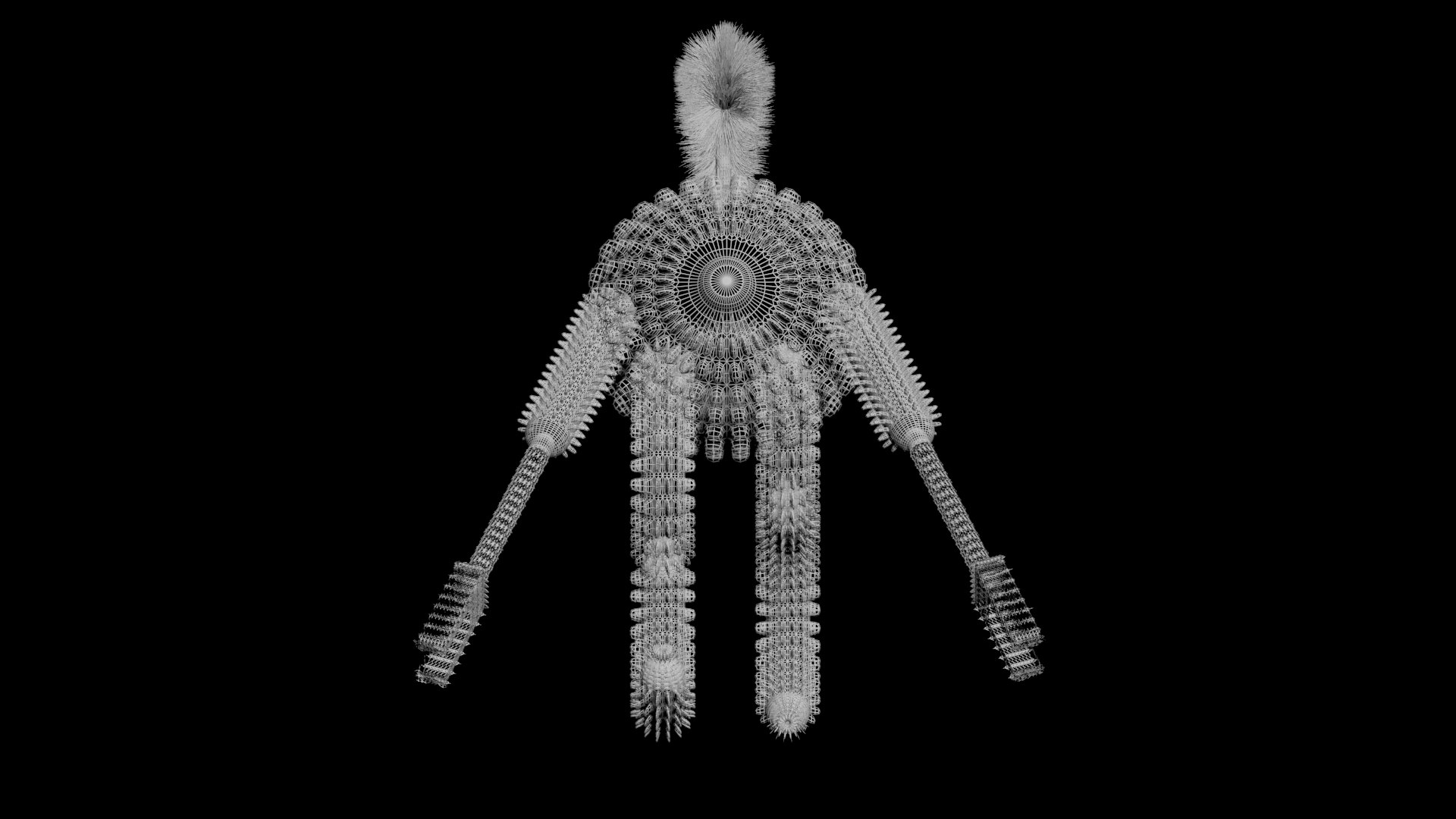 3D Model Robot Henddy - TurboSquid 2285301