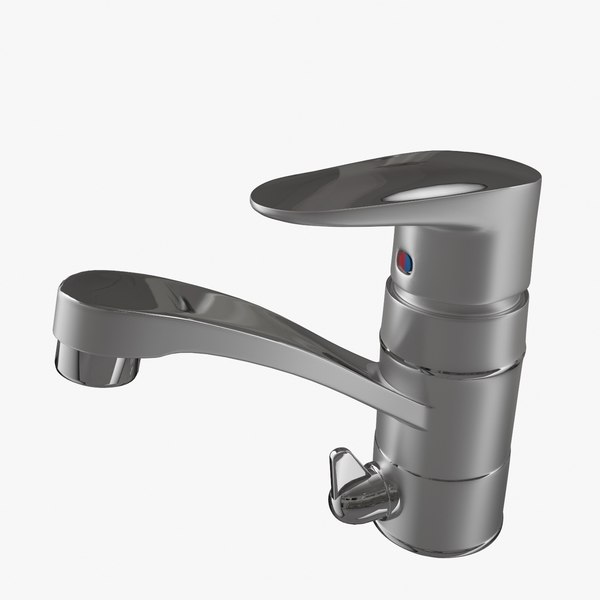 Tap oras vega 1814 3D model - TurboSquid 1284680