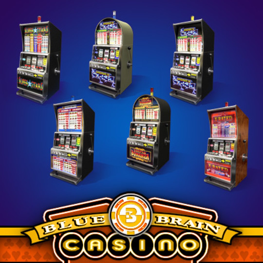 casino slot machines 3ds
