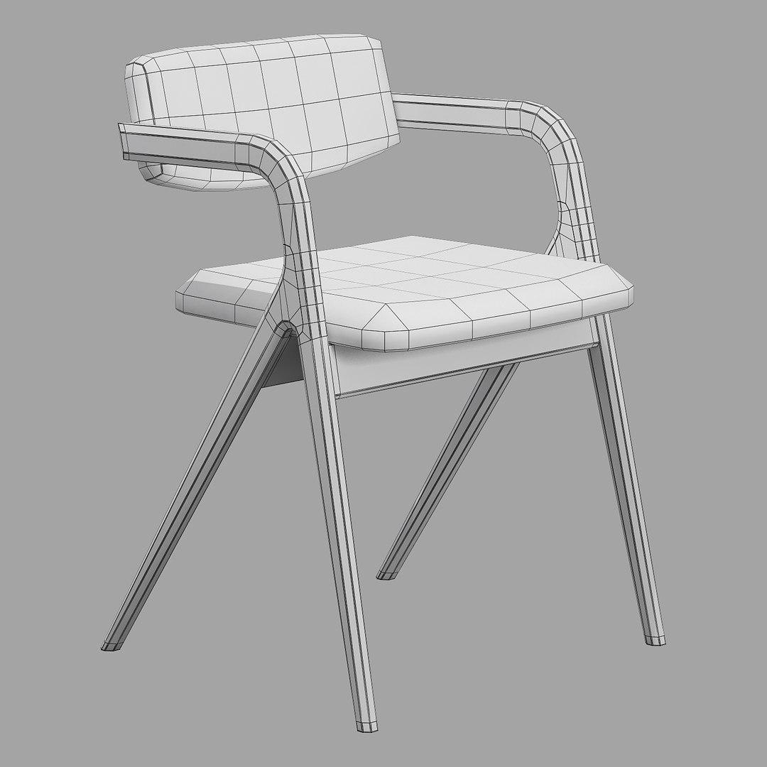 3D Model Gallotti And Radice Keyko - TurboSquid 2247485