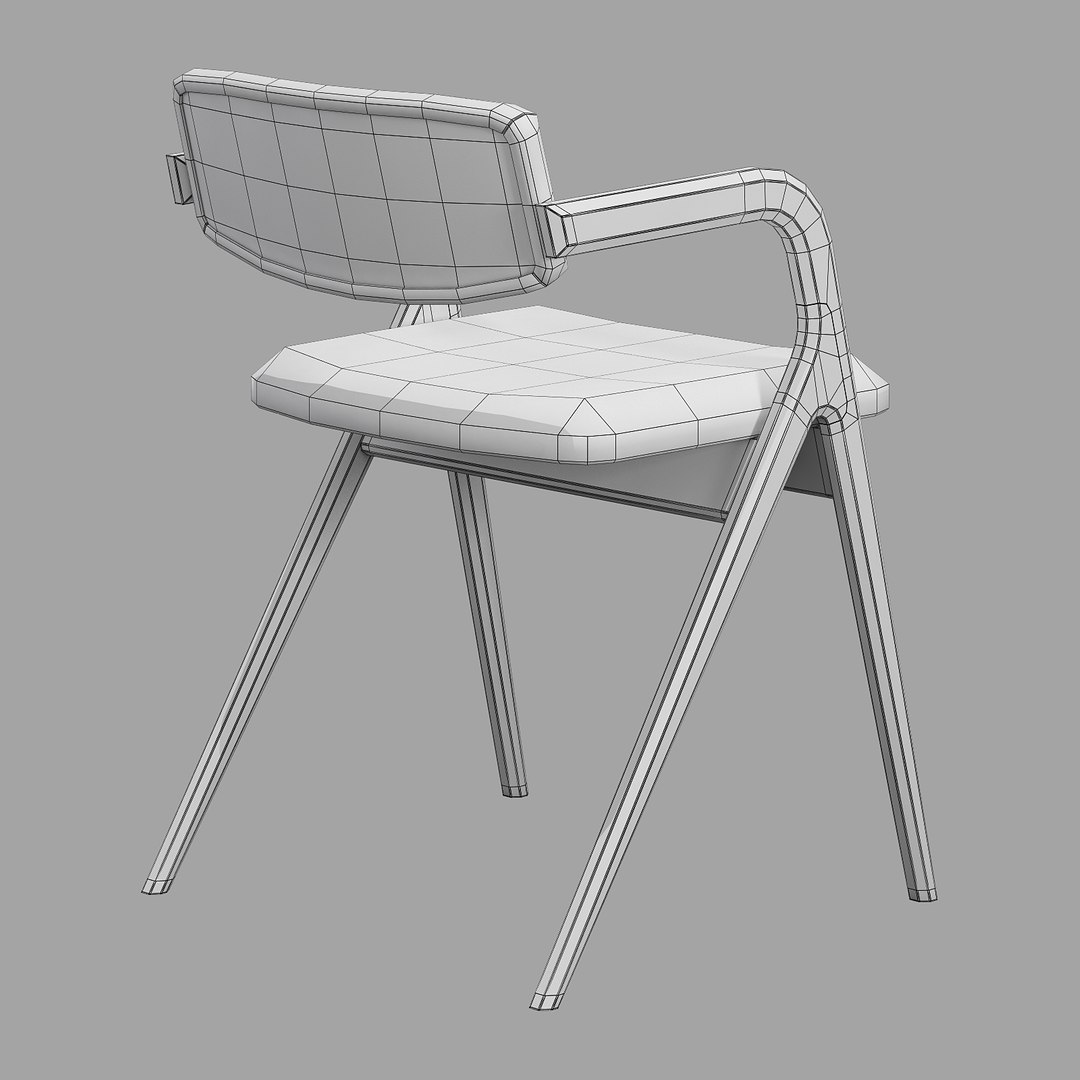3D Model Gallotti And Radice Keyko - TurboSquid 2247485