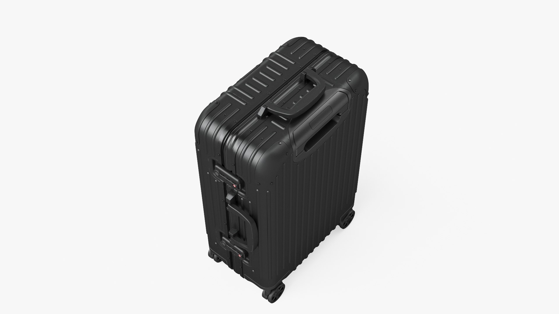 3D Travel Suitcase Original - TurboSquid 1615361