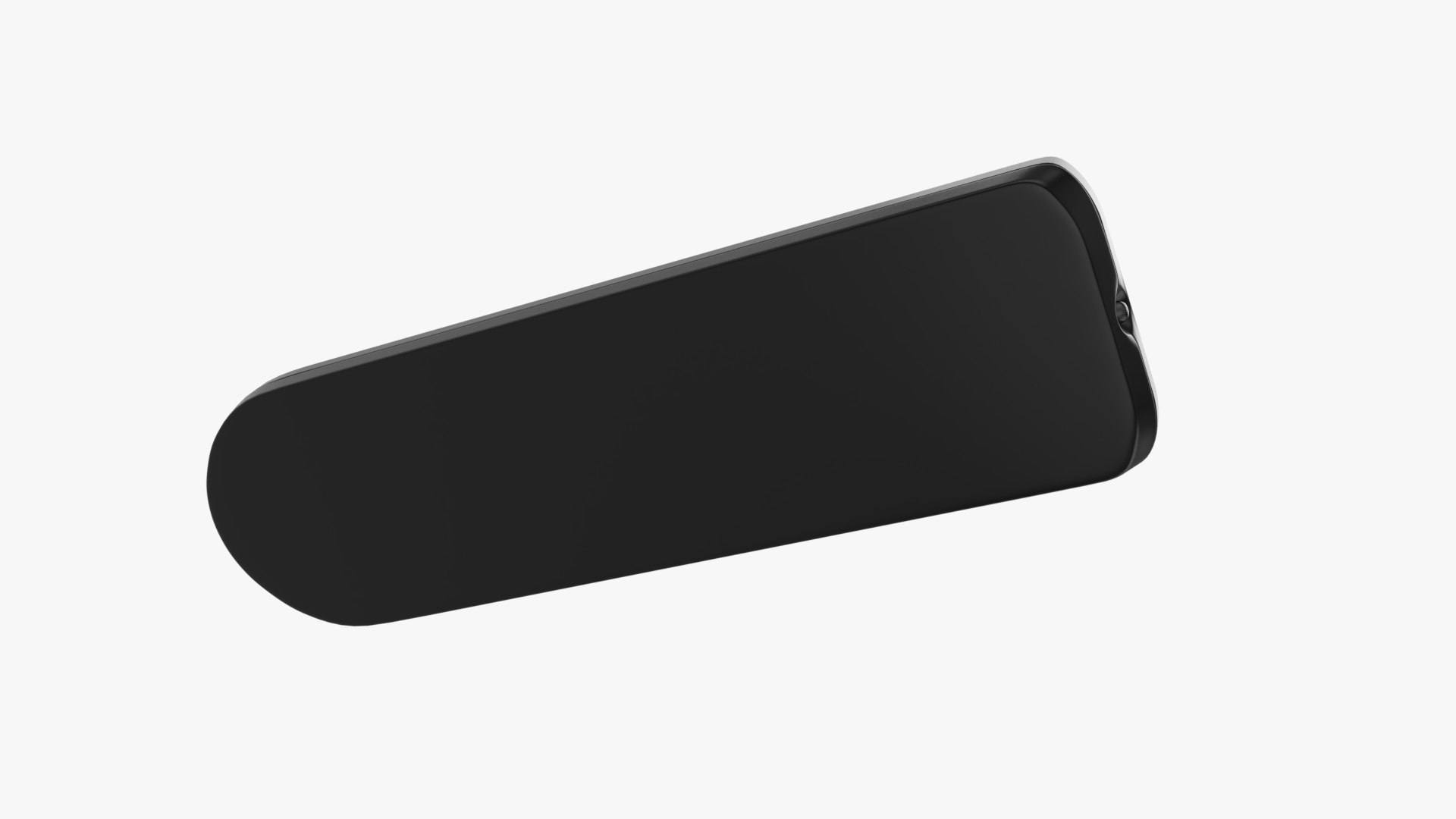 Tv Remote Control 3D Model - TurboSquid 1978645