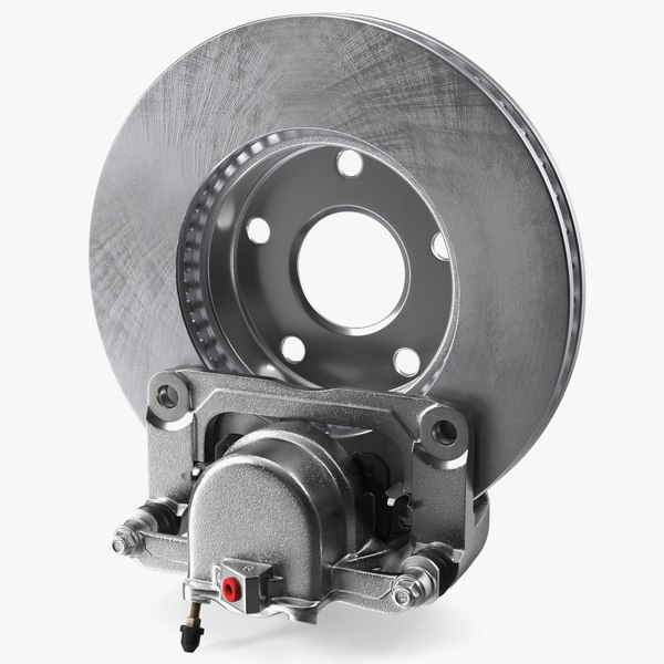 Free 3D Brake Models | TurboSquid