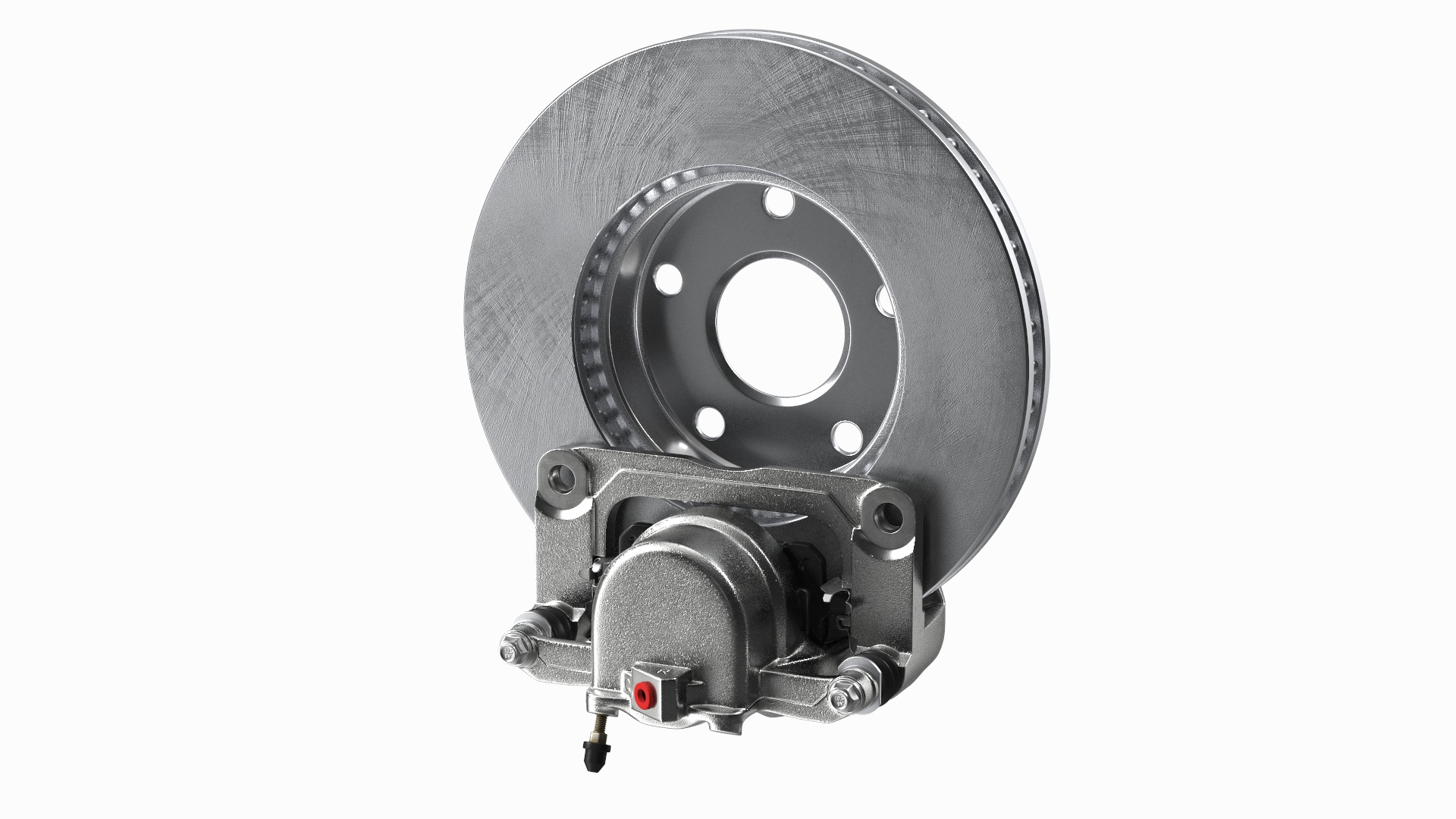 A Premium Disc Brake Calipers Assembly with Bracket Compatible w 並行輸入品 ブレーキ