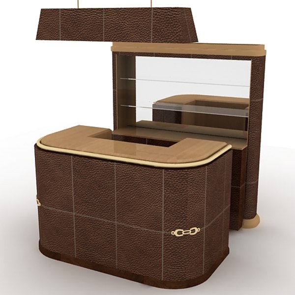 Free 3D Counters Models | TurboSquid