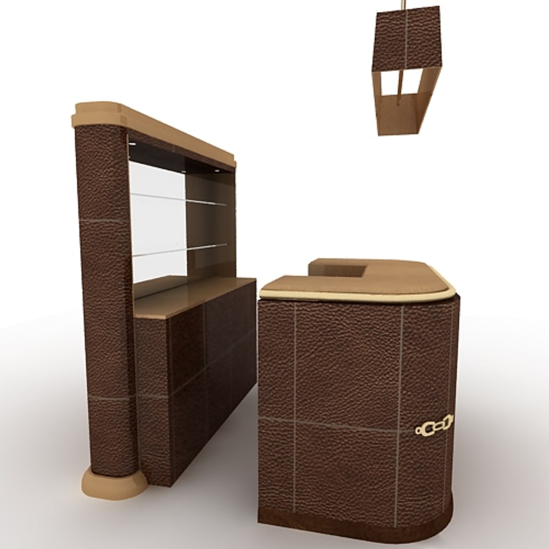 3d Bar Italian Design