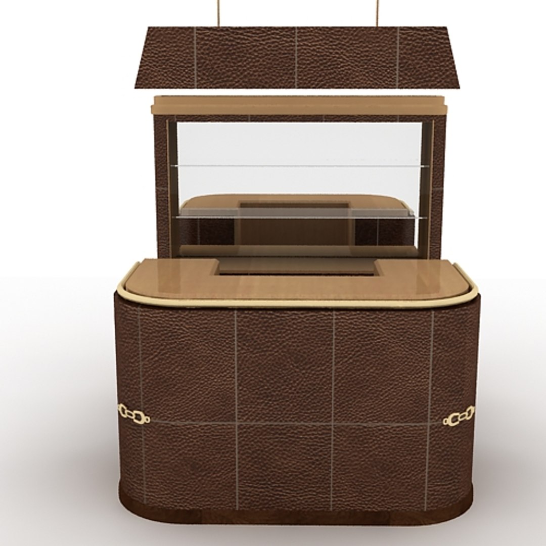 3d Bar Italian Design