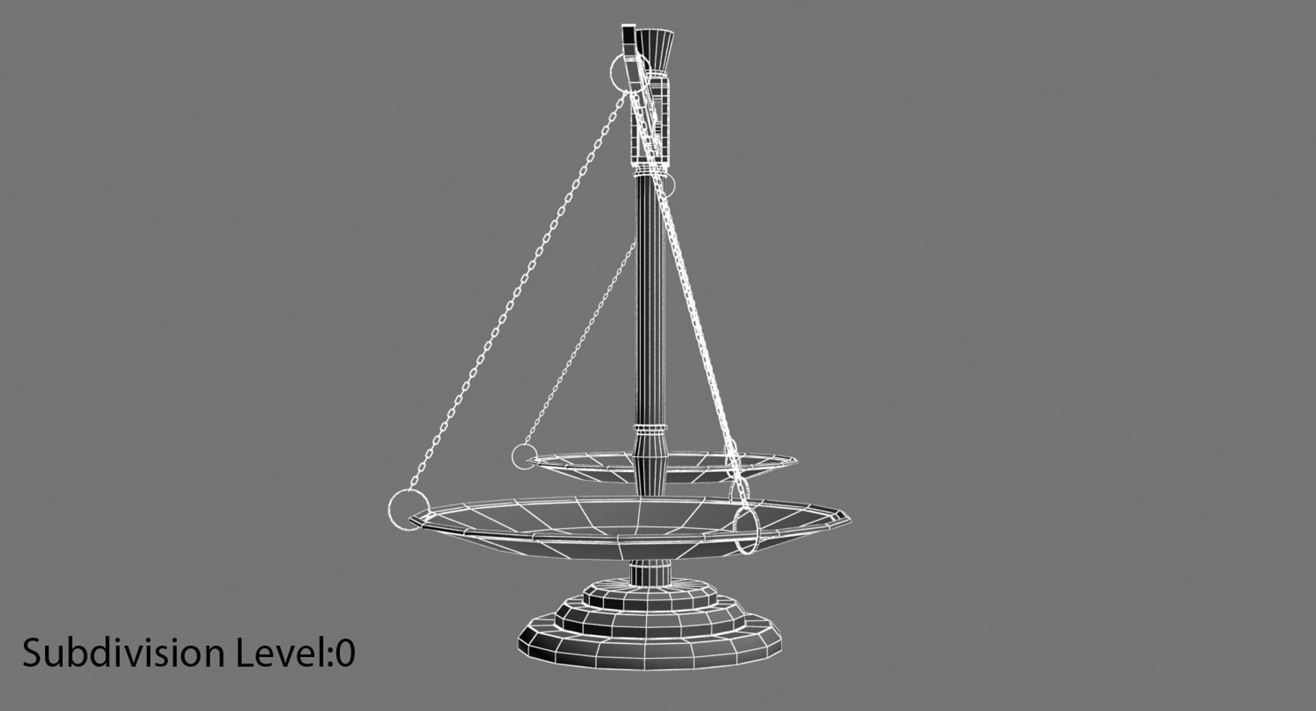 Scale 3D Model - TurboSquid 1214001