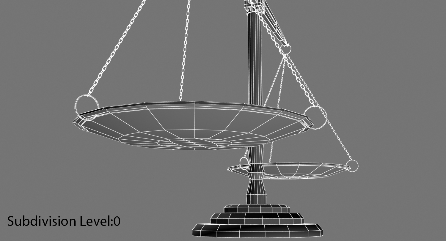 Scale 3D model - TurboSquid 1214001