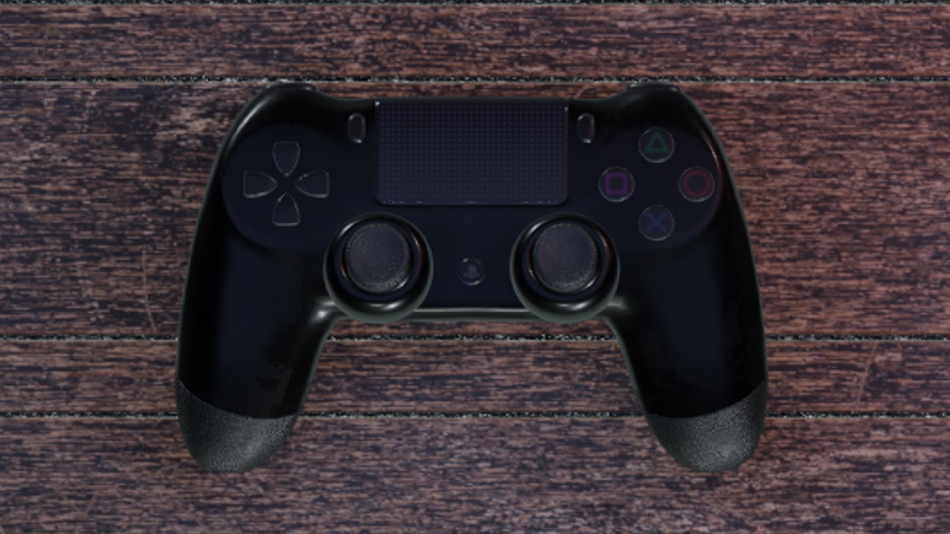 Ps4 Controller 3D - TurboSquid 1592727