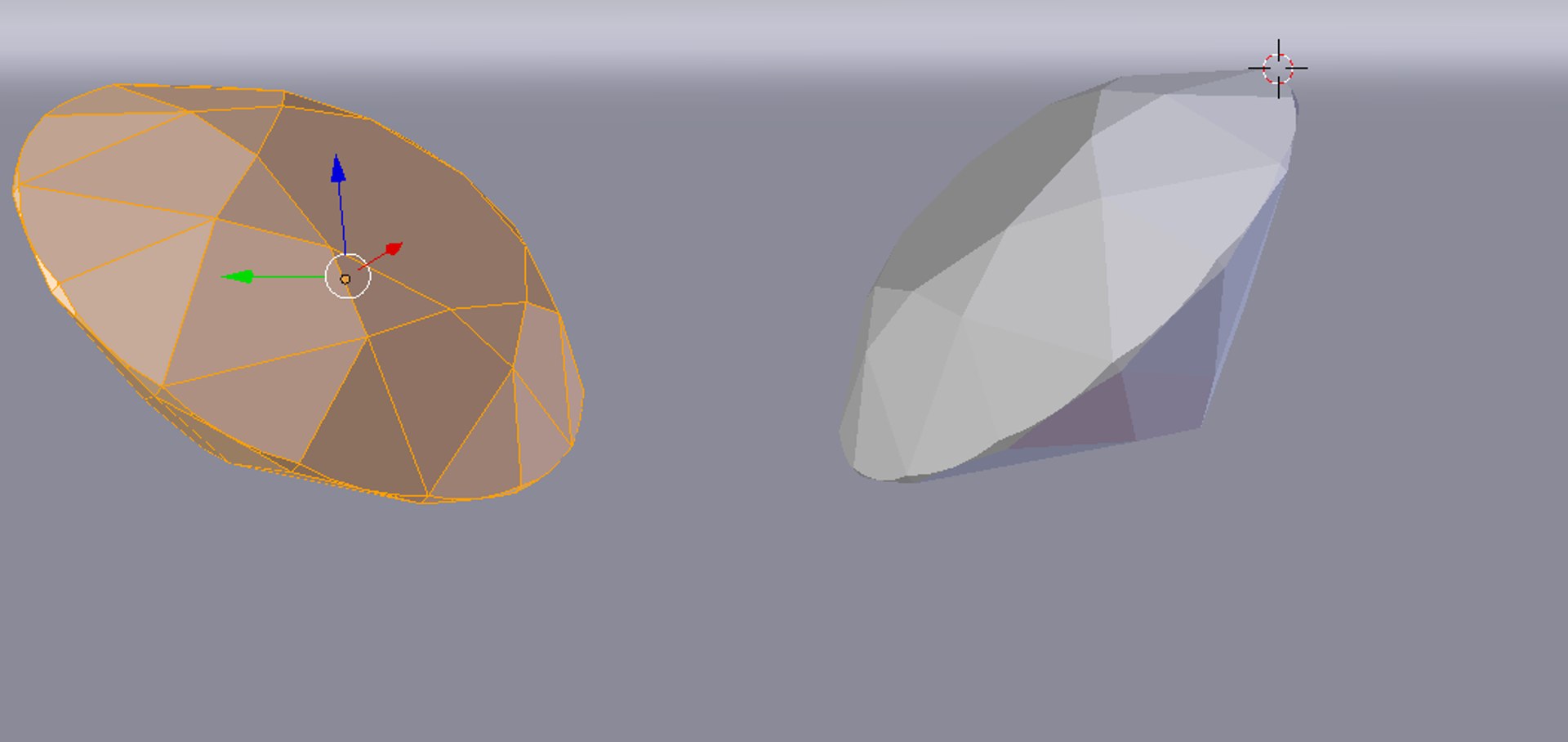 Diamond Obj
