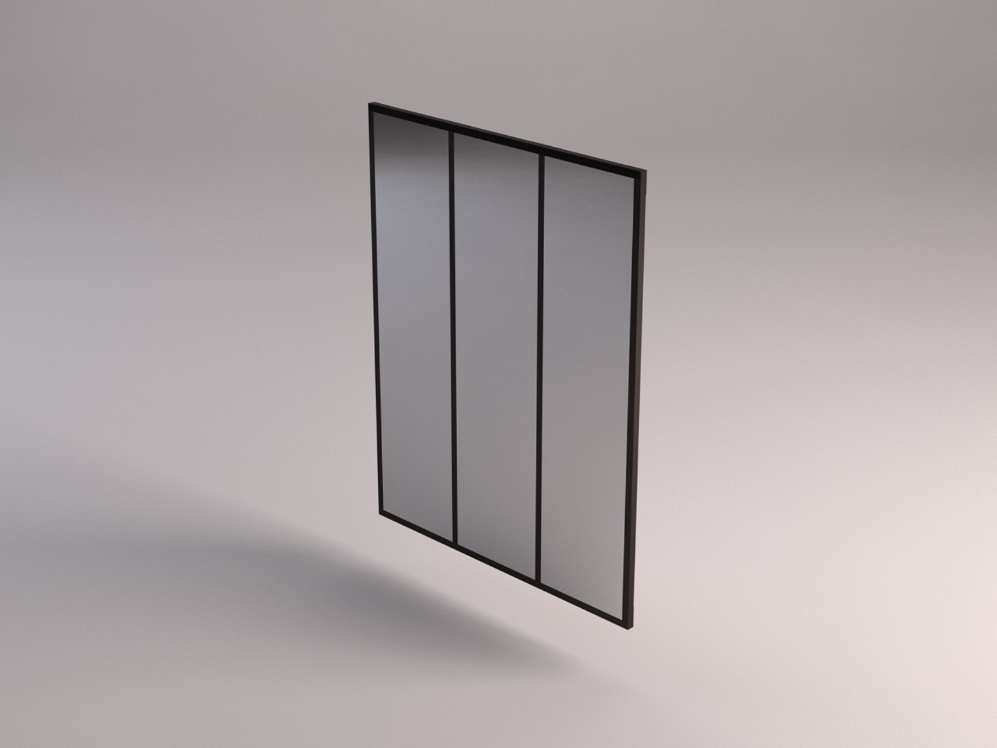 3D Mirror Model - TurboSquid 1525641