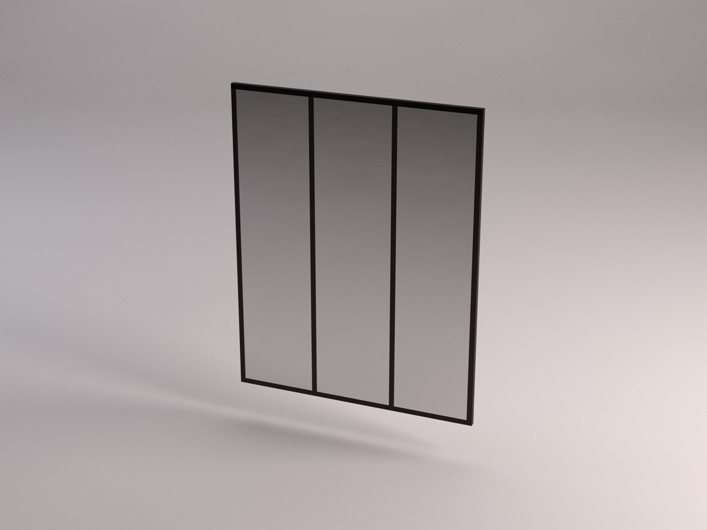 3D Mirror Model - TurboSquid 1525641