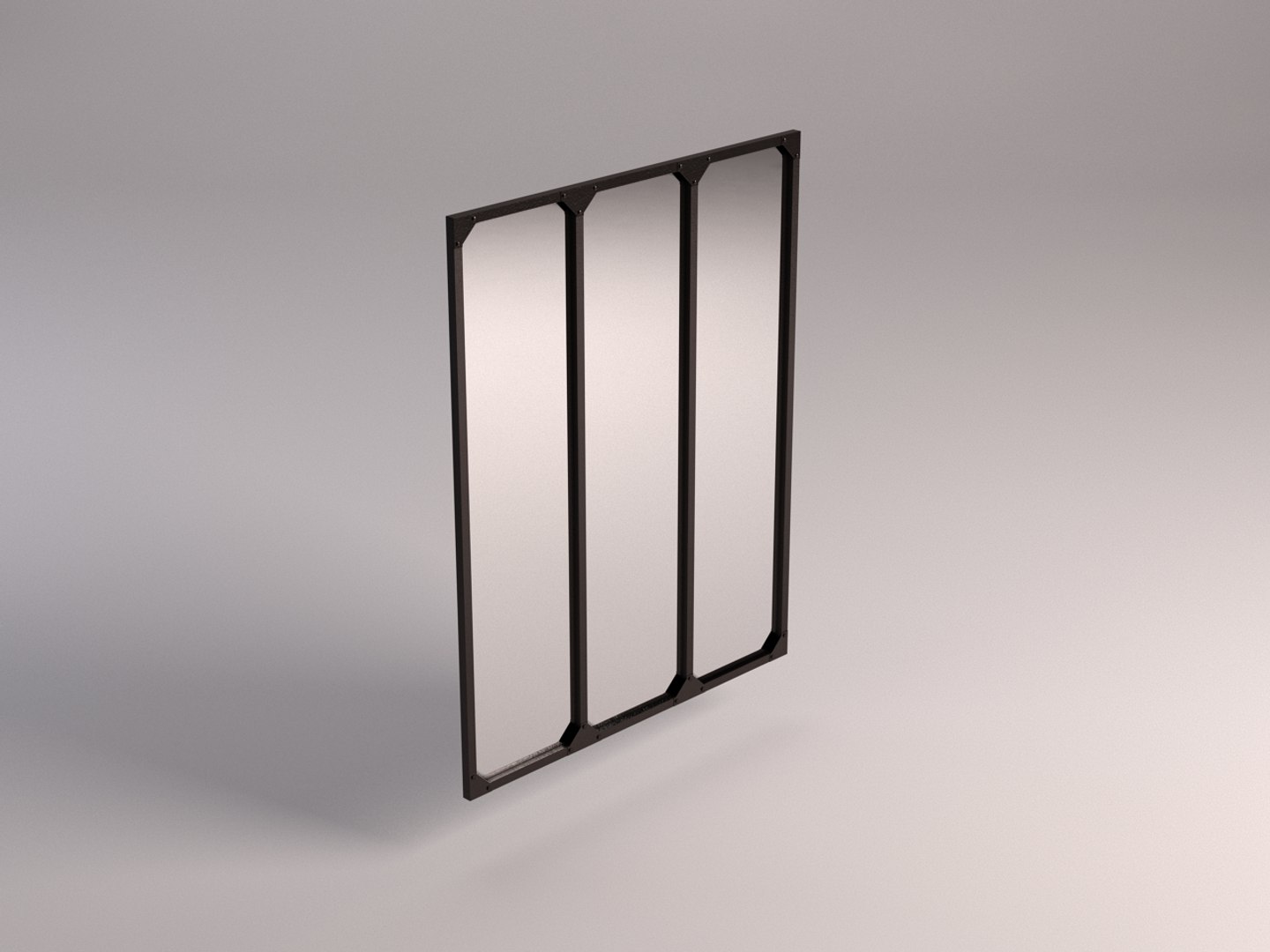 3D Mirror Model - TurboSquid 1525641
