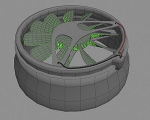 Free 3D Fan Models - Available For Download On TurboSquid