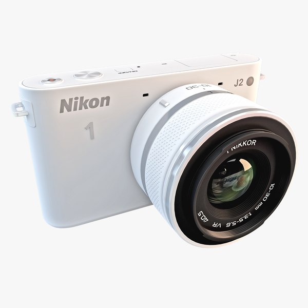 lightwave nikon 1 j2 hd