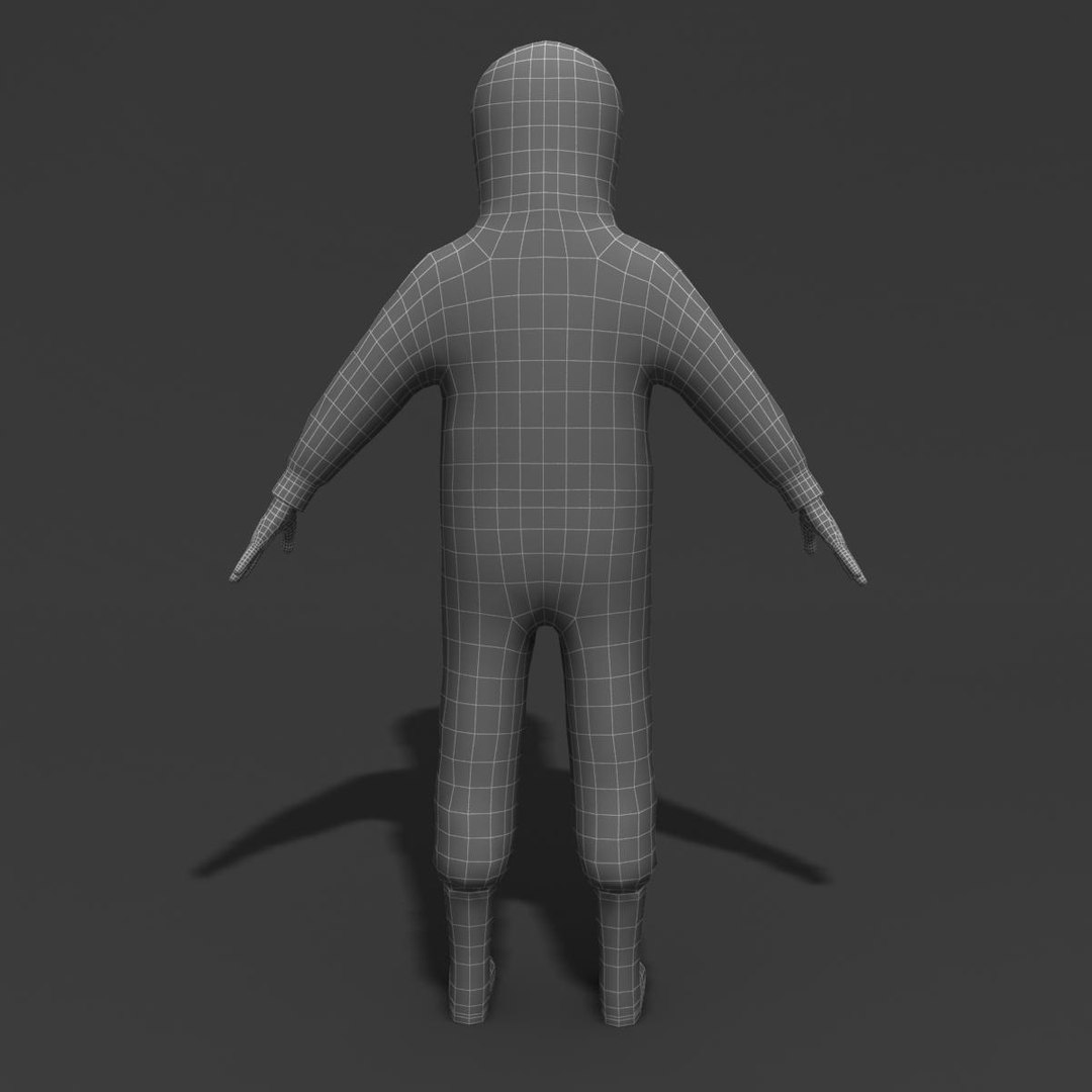 3D Model Games Rigging - TurboSquid 1201394
