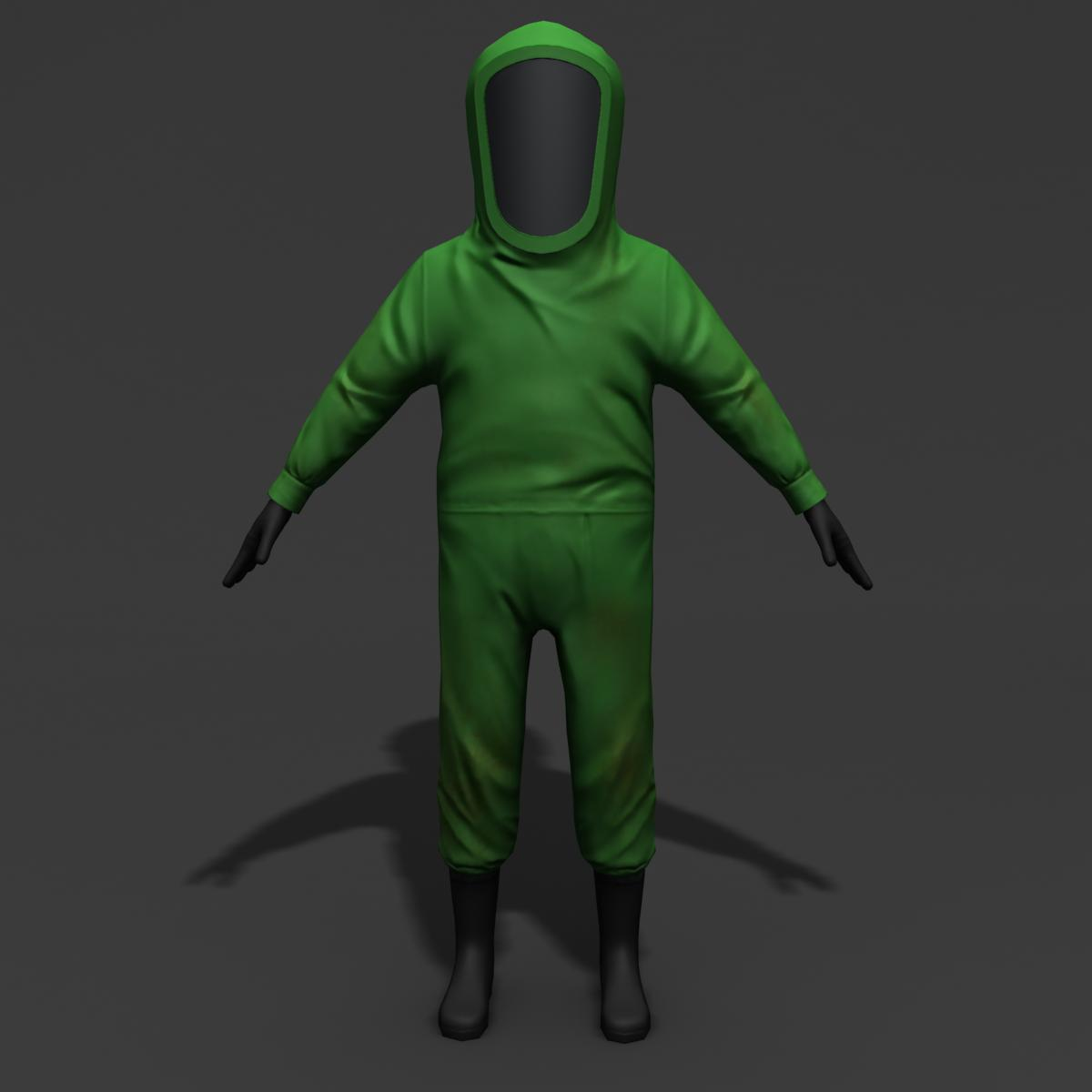 3D model games rigging - TurboSquid 1201394