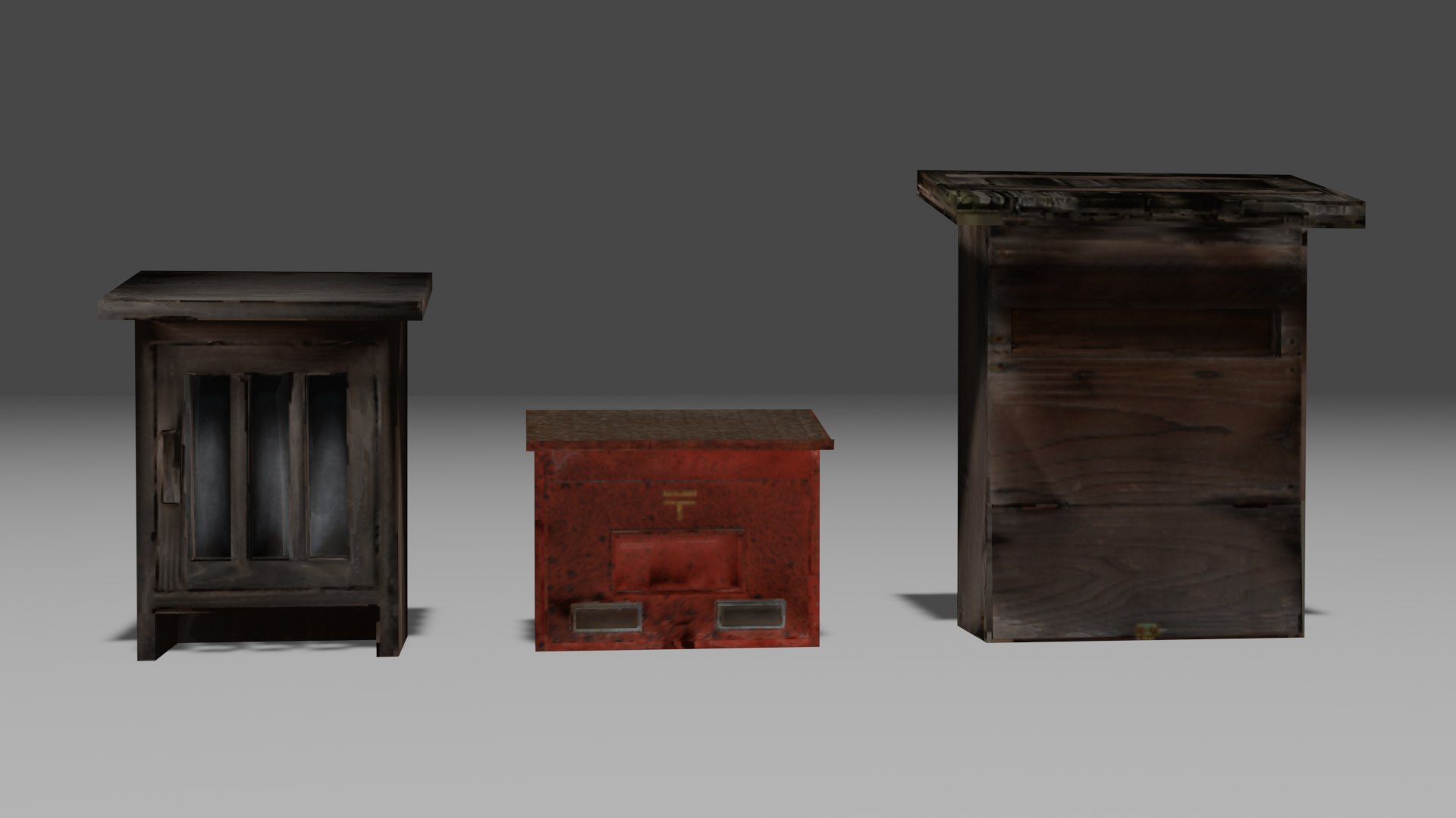 Sinto Shrine Essentials Model - TurboSquid 2400461