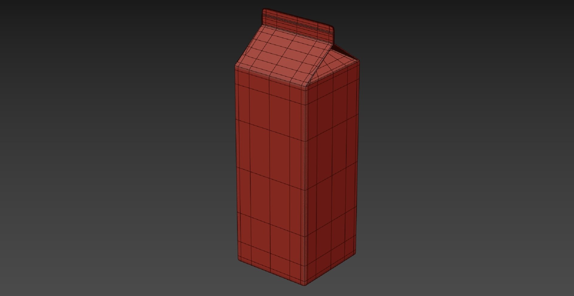 Carton Packages 3D Model - TurboSquid 1849643